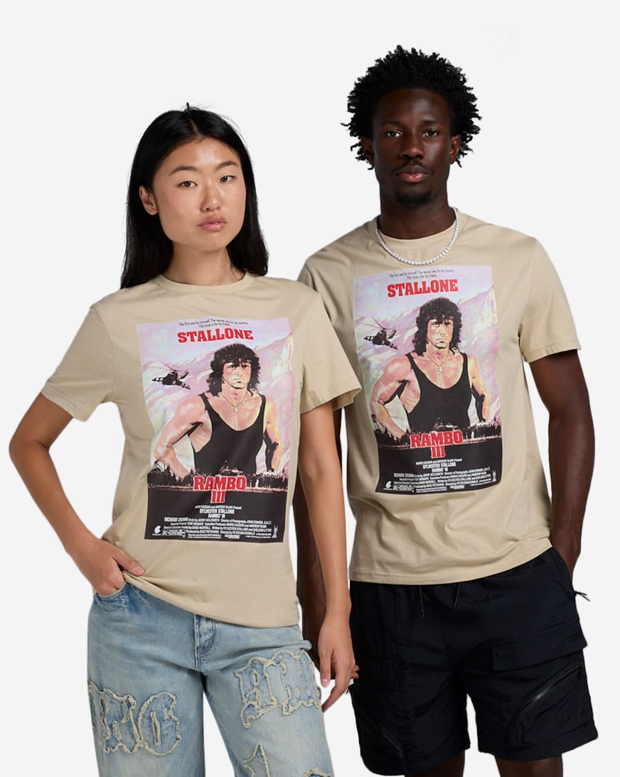 Rambo t shirt store