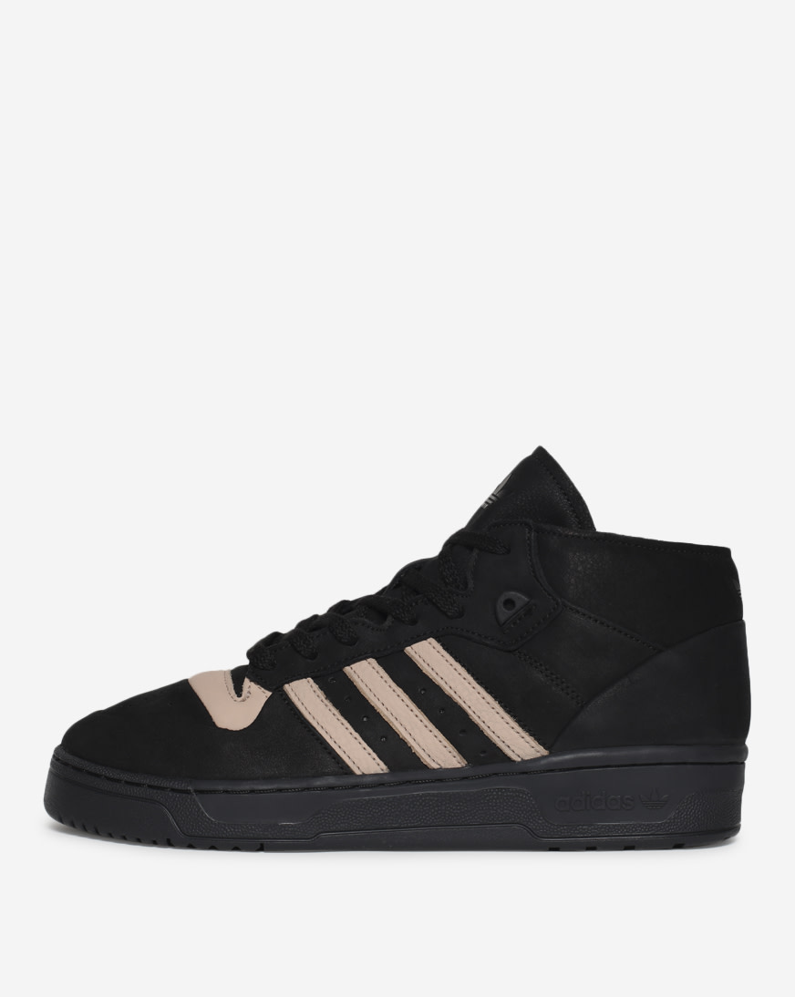 Shop Adidas Rivalry Mid Chapter 003 IE3075 black | SNIPES USA