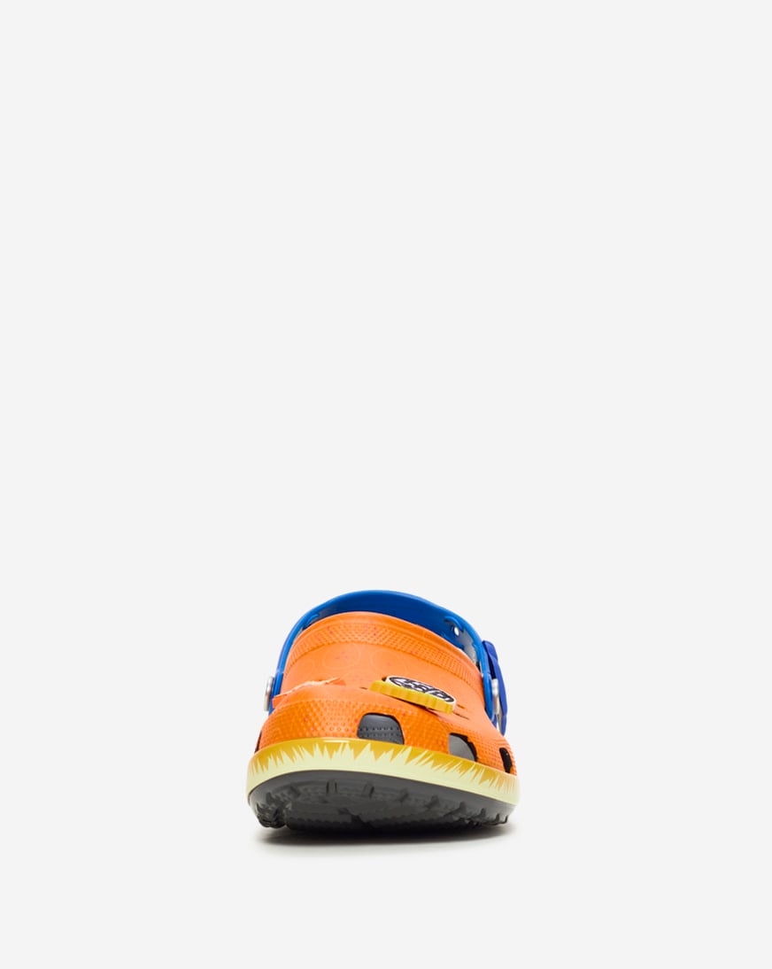 Shop Crocs Dragon Ball Z Classic Clog 210826-90H orange Shop Crocs Dragon Ball Z Classic Clog 210826-90H orange
