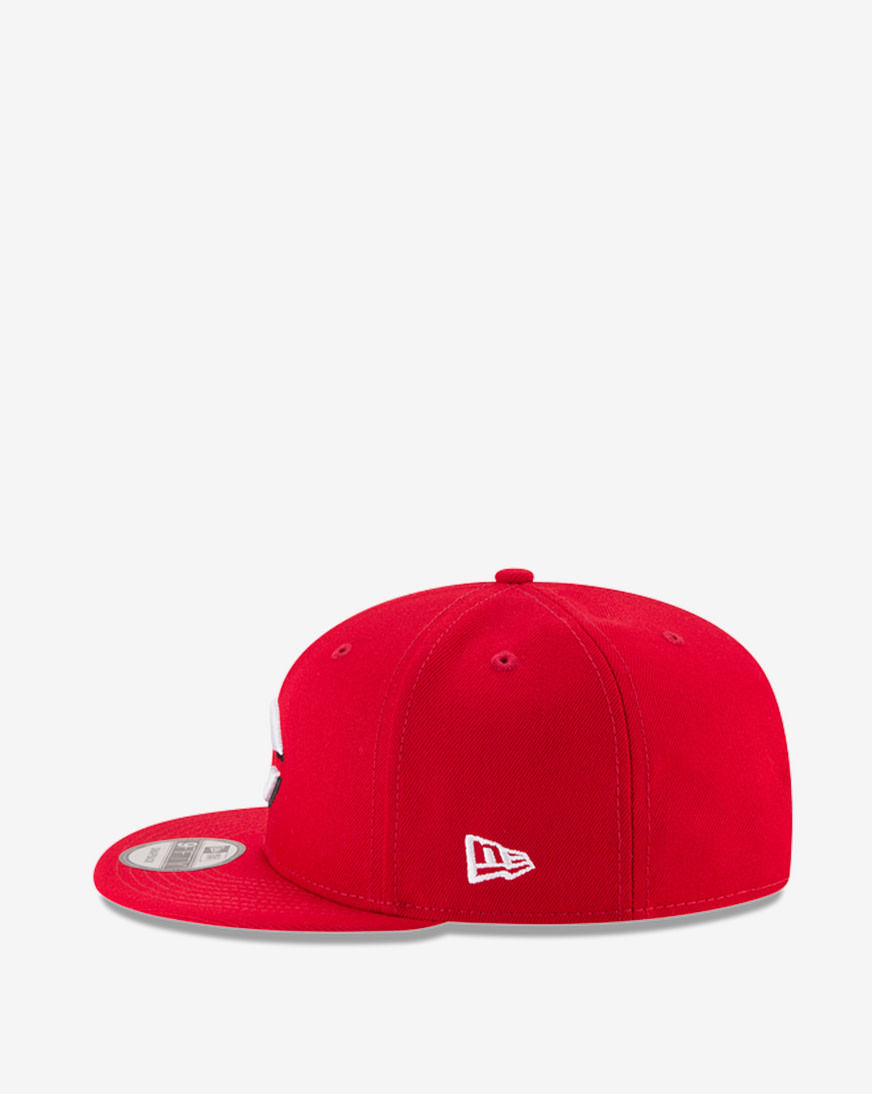 Shop New Era 9Fifty Cincinnati Reds Snapback Hat 11591065 Shop New Era 9Fifty Cincinnati Reds Snapback Hat 11591065