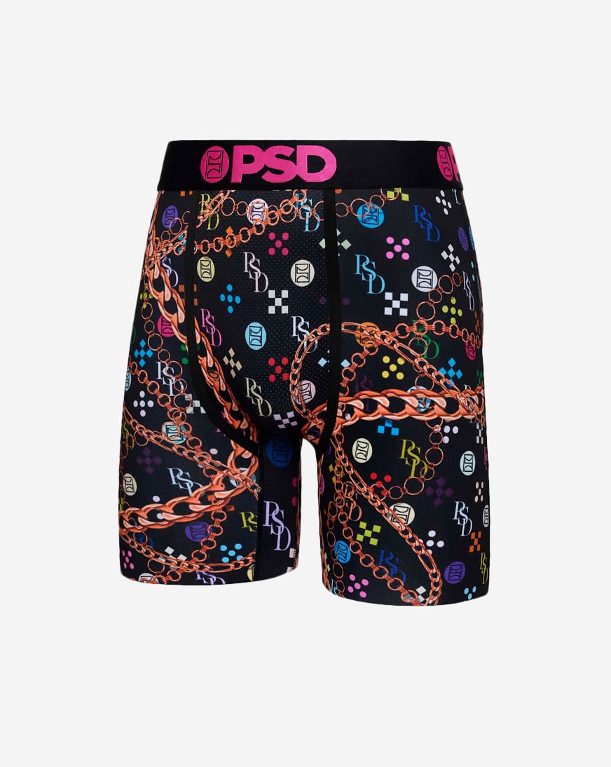 Shop Psd Multi Luxe Briefs 223180026 Multi Snipes Usa