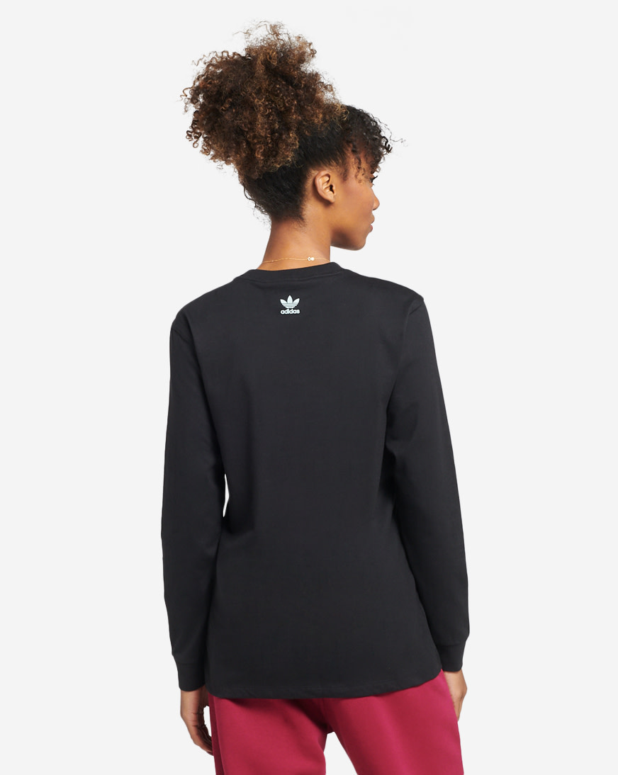 Shop adidas Always Original Graphic Long-Sleeve Tee HN6342 Shop adidas Always Original Graphic Long-Sleeve Tee HN6342