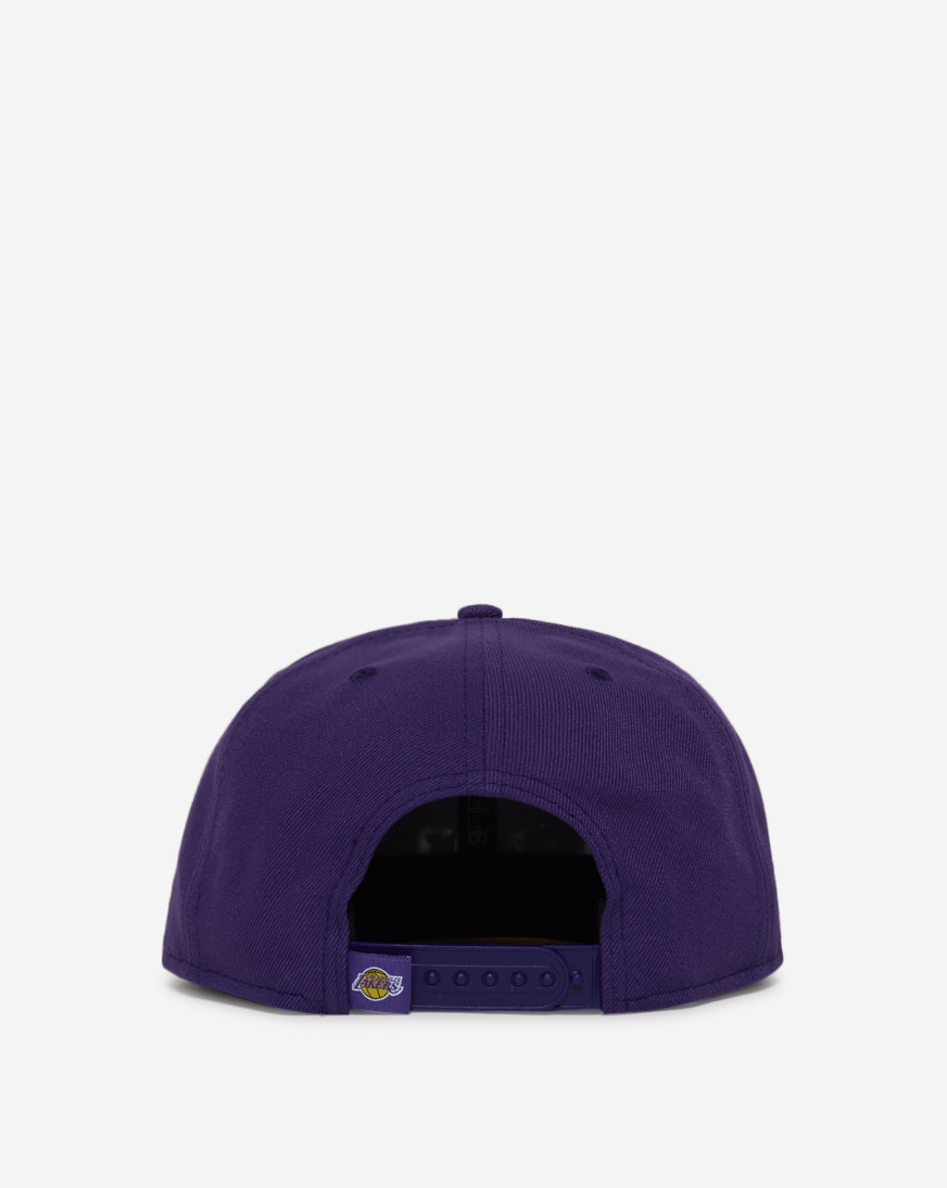 Shop New Era 9Fifty Los Angeles Lakers Team Shadow Hat Shop New Era 9Fifty Los Angeles Lakers Team Shadow Hat