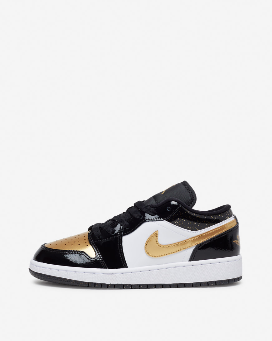 Shop Jordan Grade School Air Jordan 1 Low SE DR6970-071 black | SNIPES USA