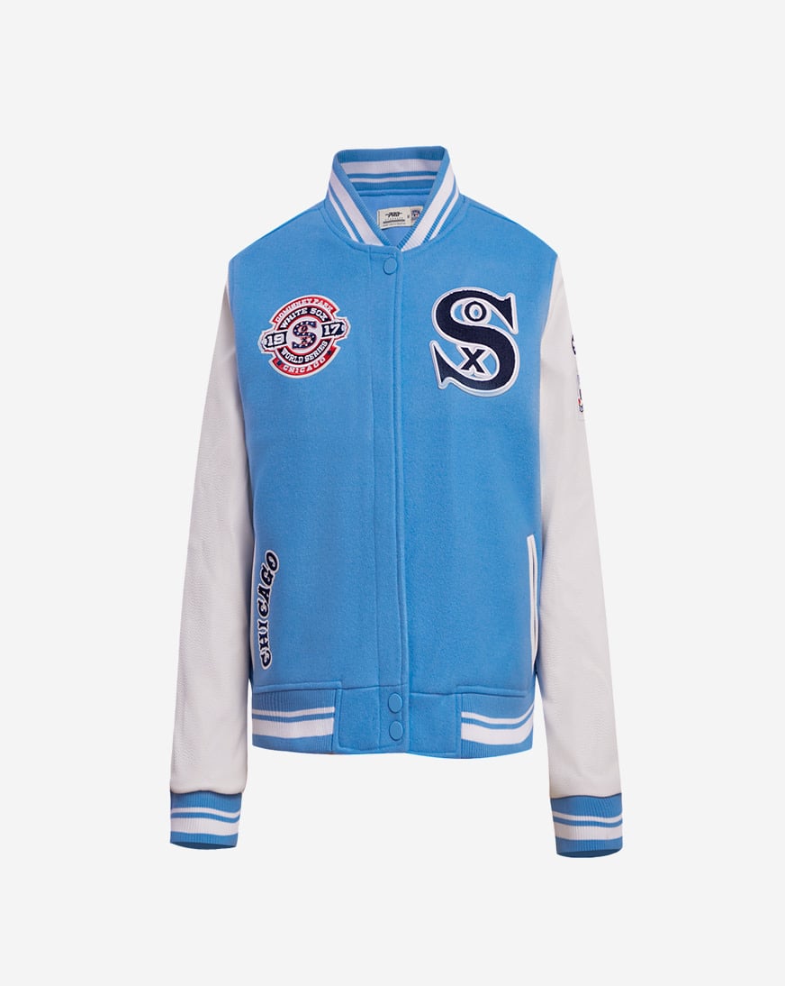 Shop PRO STANDARD Chicago White Sox Retro Classic Rib Wool Shop PRO STANDARD Chicago White Sox Retro Classic Rib Wool