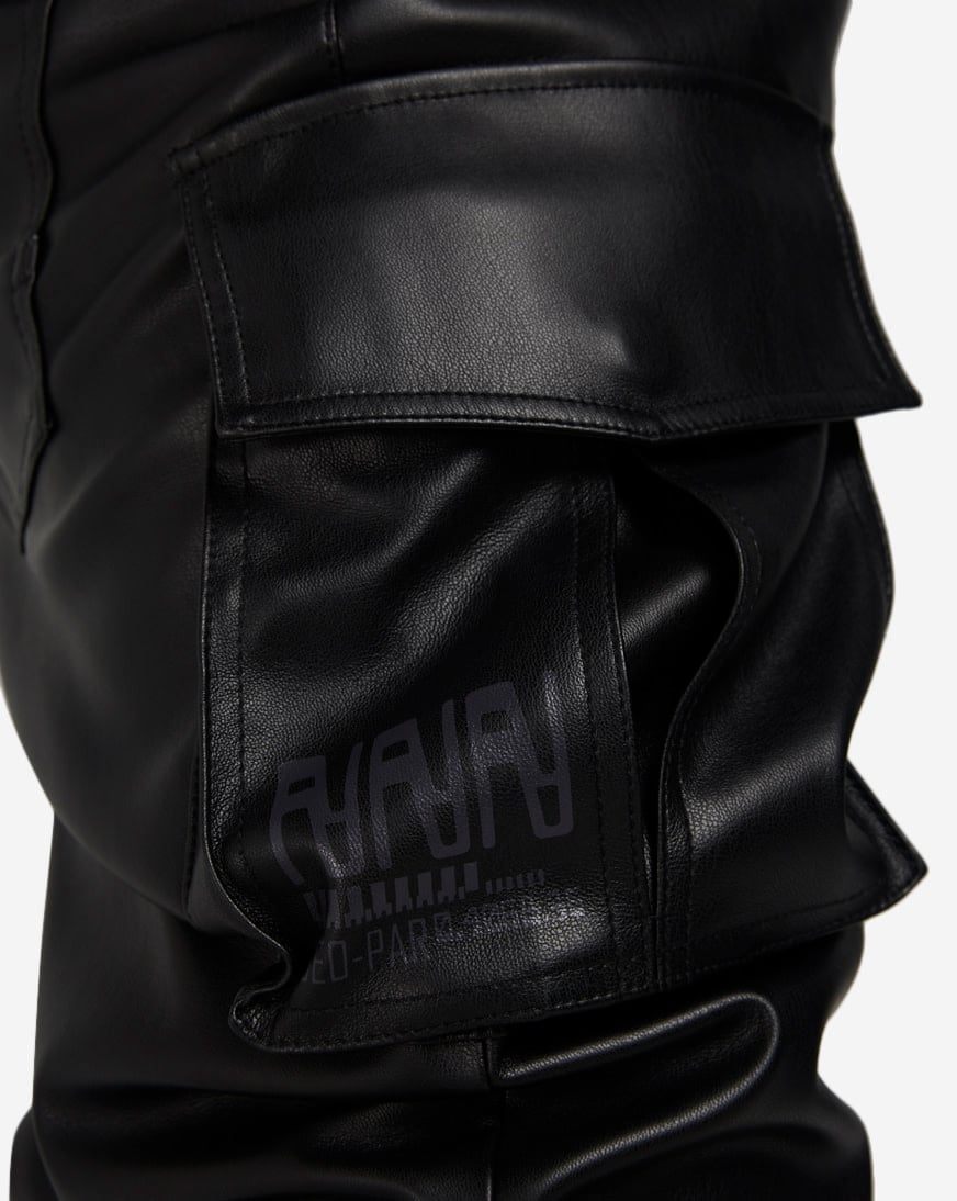 Shop Smoke Rise Stacked Utility Pant WP24684SNZ-BLK black Shop Smoke Rise Stacked Utility Pant WP24684SNZ-BLK black