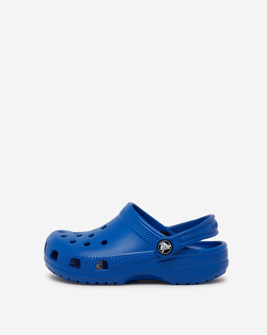 Shop Crocs Pre-School Classic Clog 206991-4KZ blue | SNIPES USA