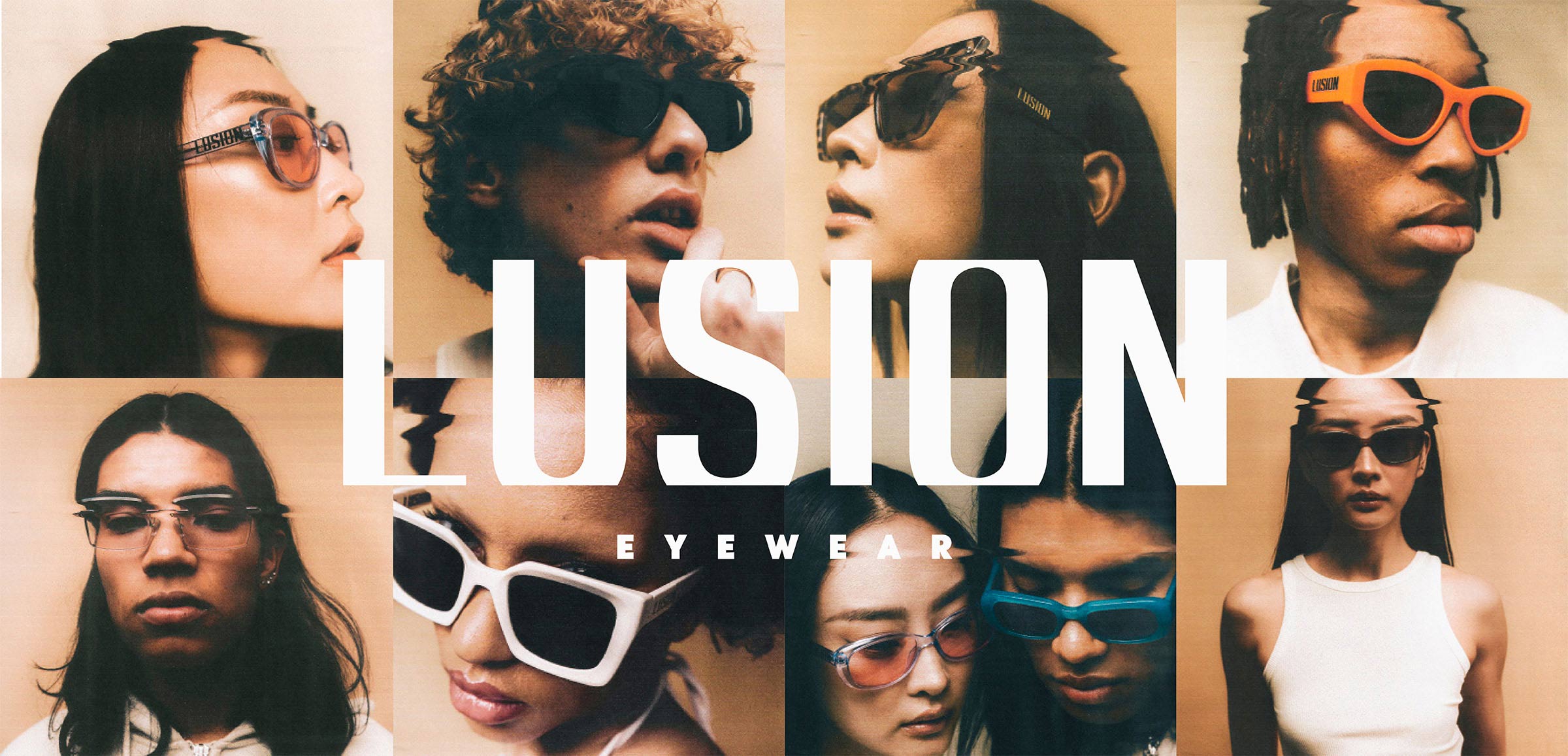 Lusion Eyewear | SNIPES USA