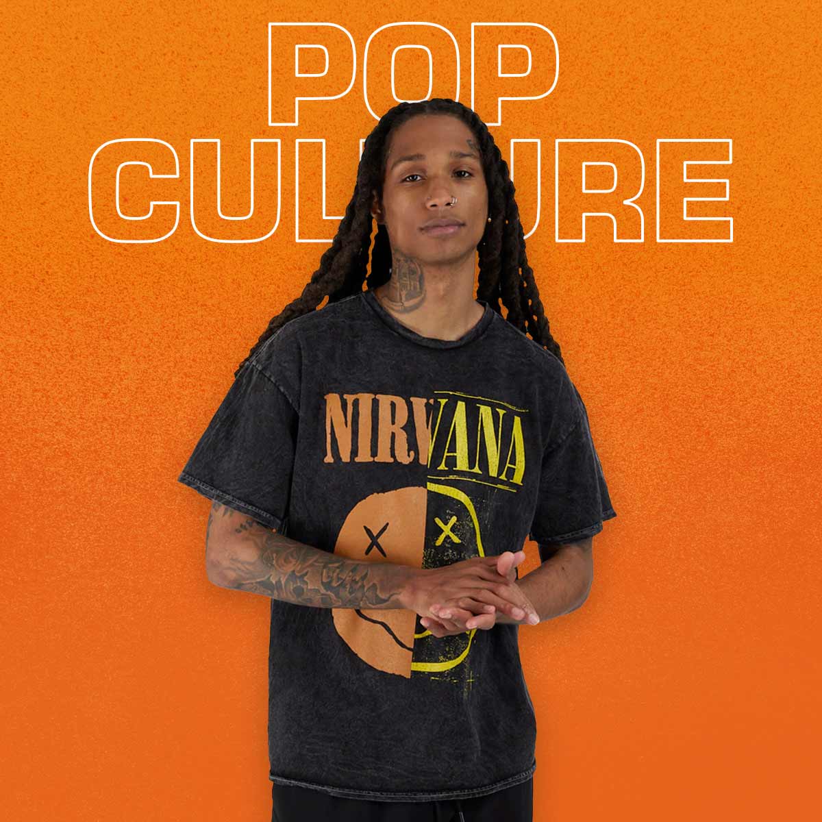 Men's Graphic Shop: Wear your personality on your sleeve | SNIPES USA