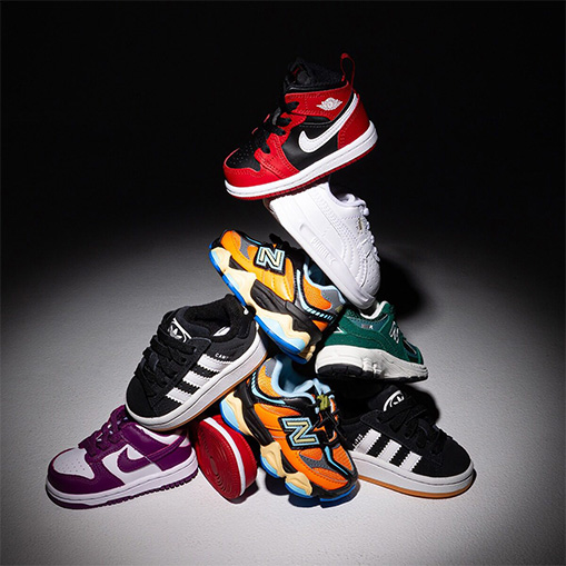 SNIPES Shoes, Streetwear, Sportswear, Designer Clothes