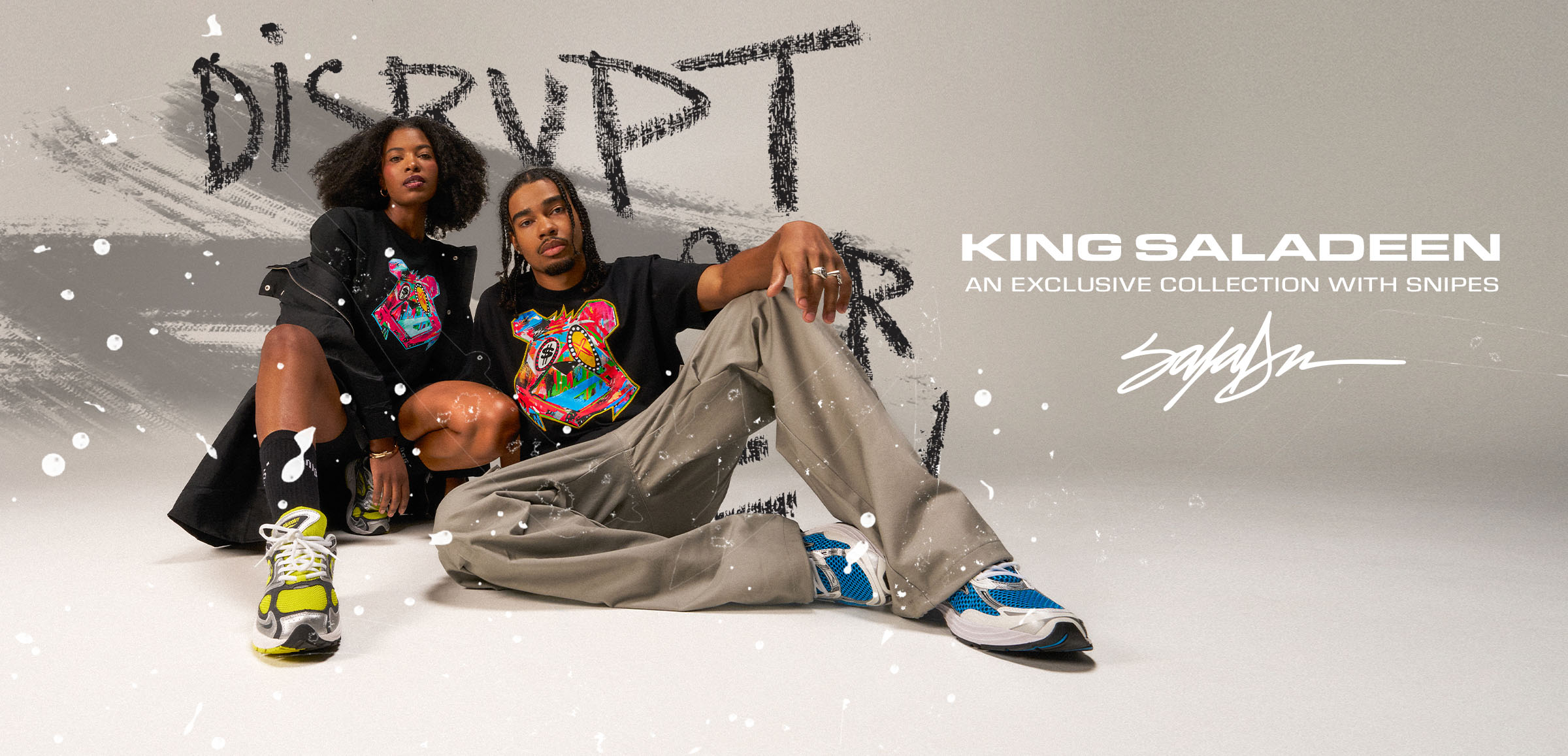 Sprayground Backpacks & Accessories | SNIPES USA